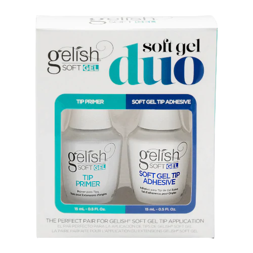 Soft Gel Duo – Gelish NZ